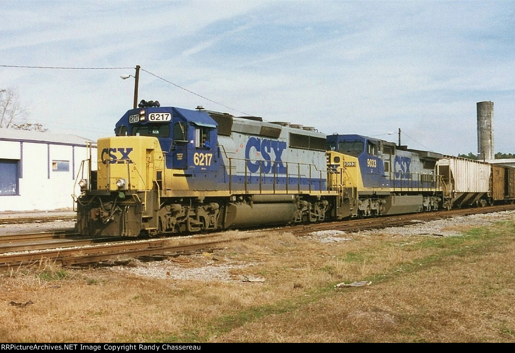 CSX 6217